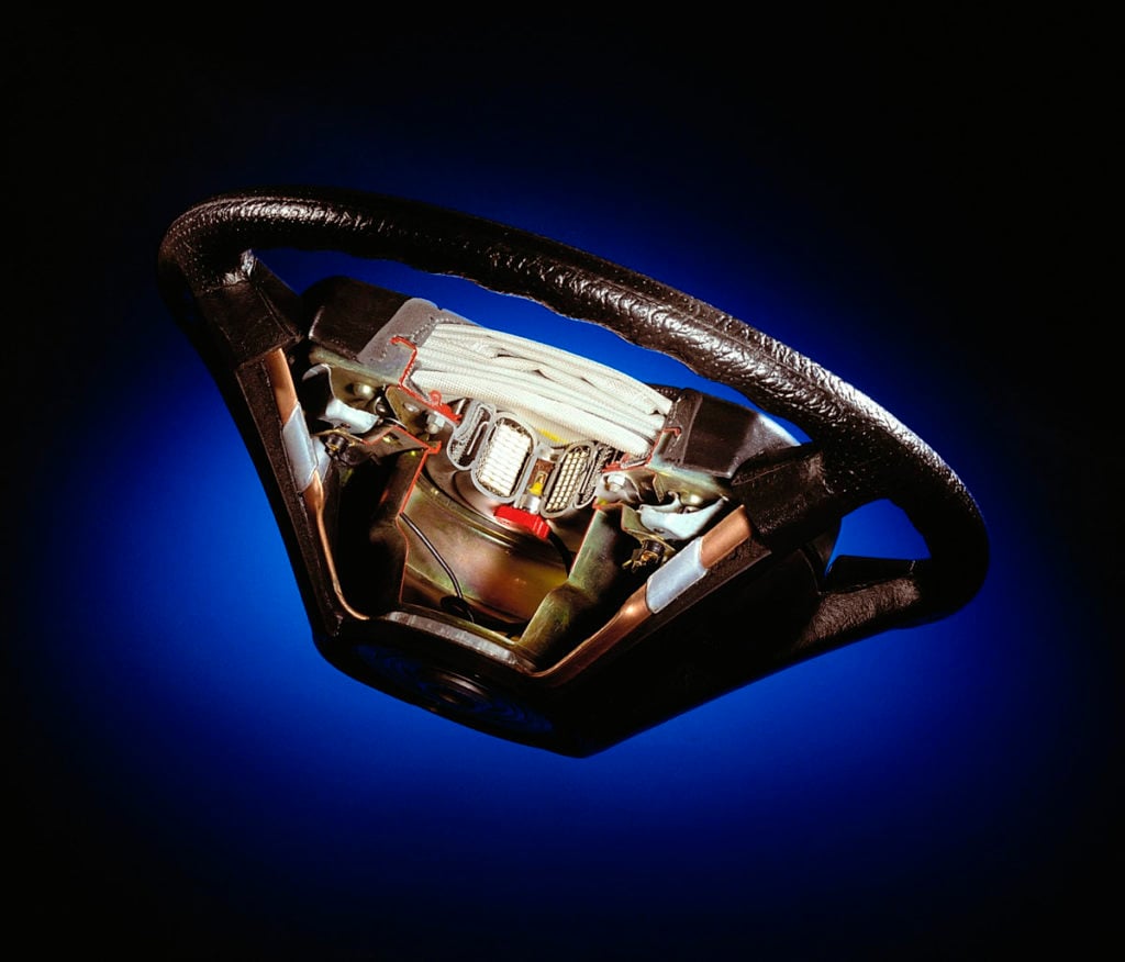 Das Lenkrad und seine Historie - classic-car.TV