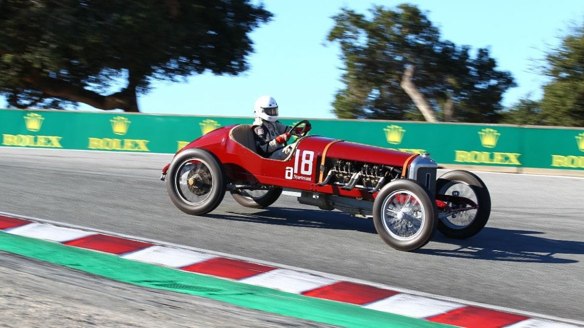 „Ragtime Racers“ in Monterey - classic-car.TV