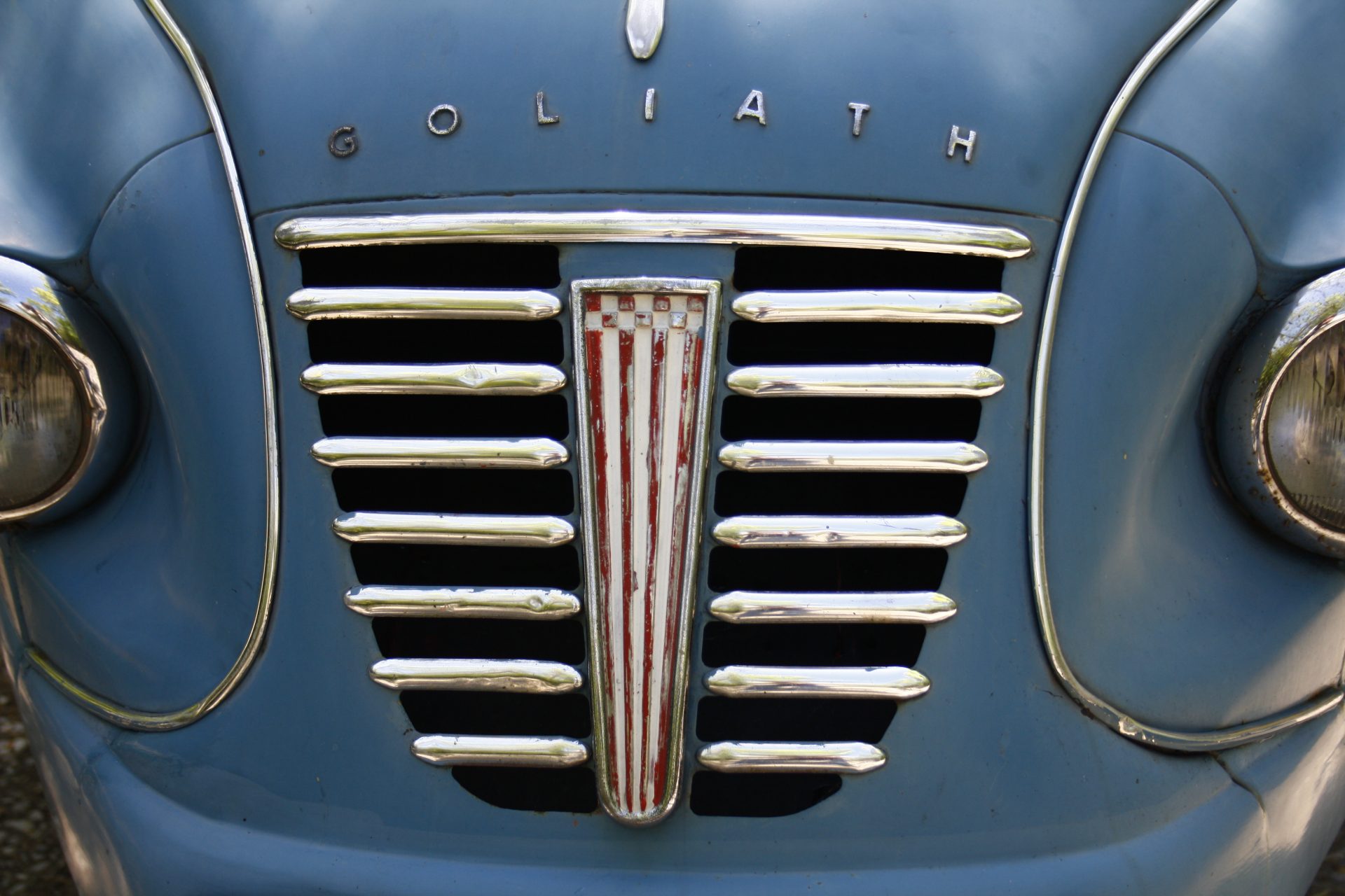Goliath "Goli" - classic-car.TV
