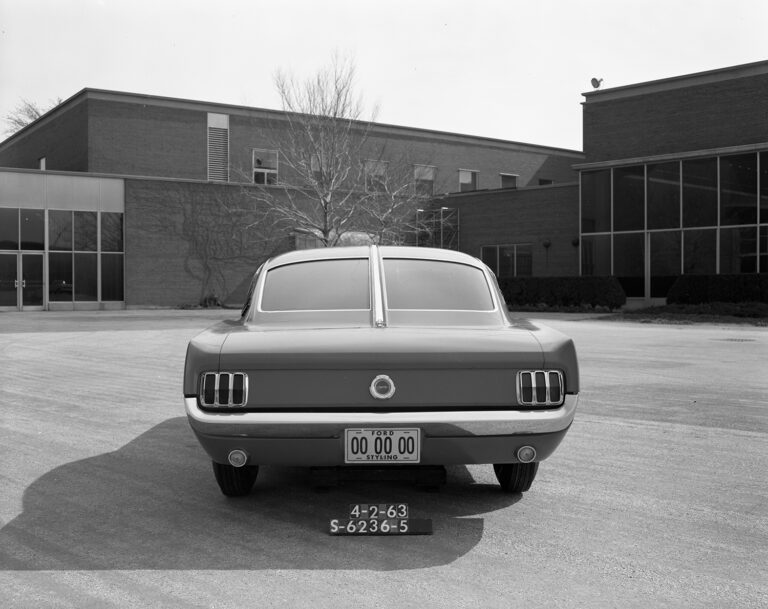 60 Jahre Ford Mustang - classic-car.TV